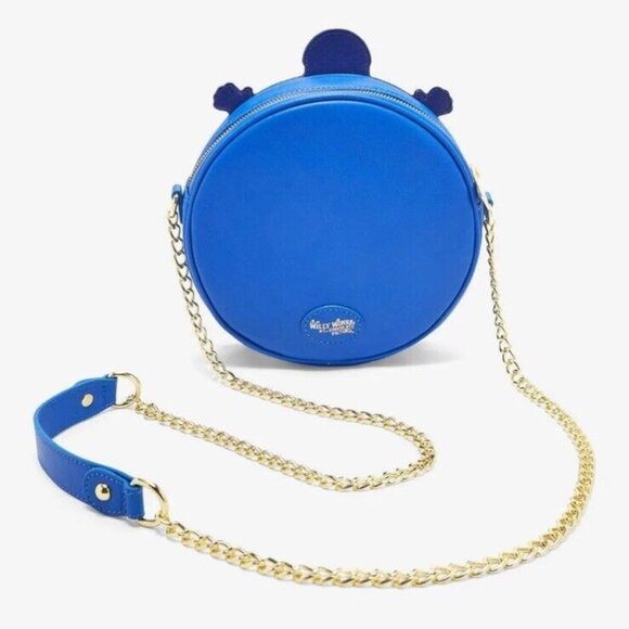WILLY WONKA | Bags | Willy Wonka Violet Blueberry Crossbody Bag New ...